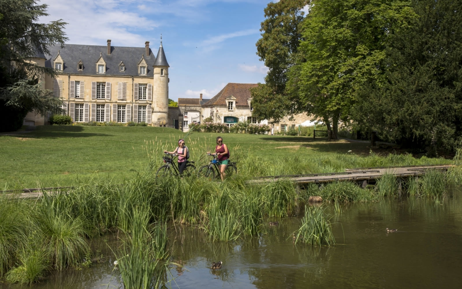 Le Val-d'Oise : Un Joyau de l'Île-de-France – Actif Confort